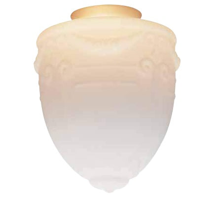 Matt Opal Shade – Chippendale Restorations