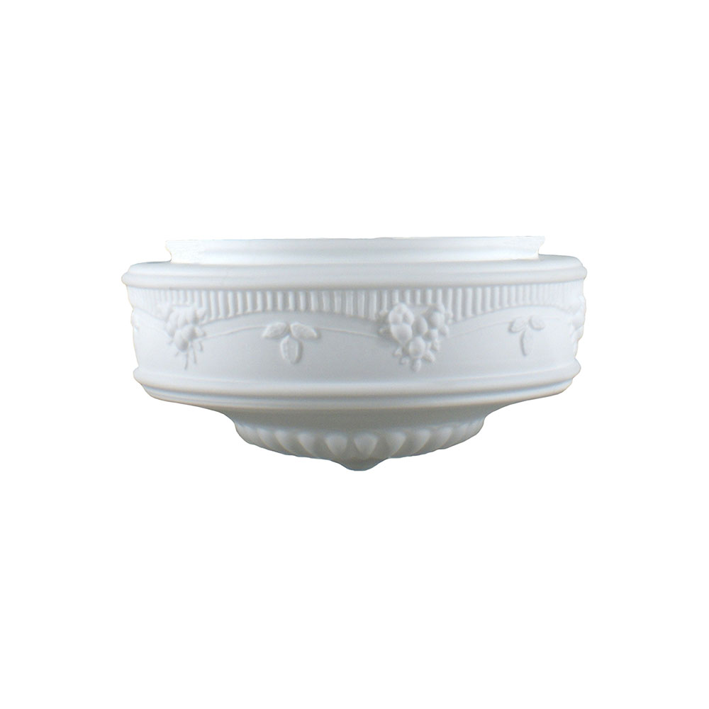 Senator 14" Opal Matt Bowl - 11" – Chippendale Restorations