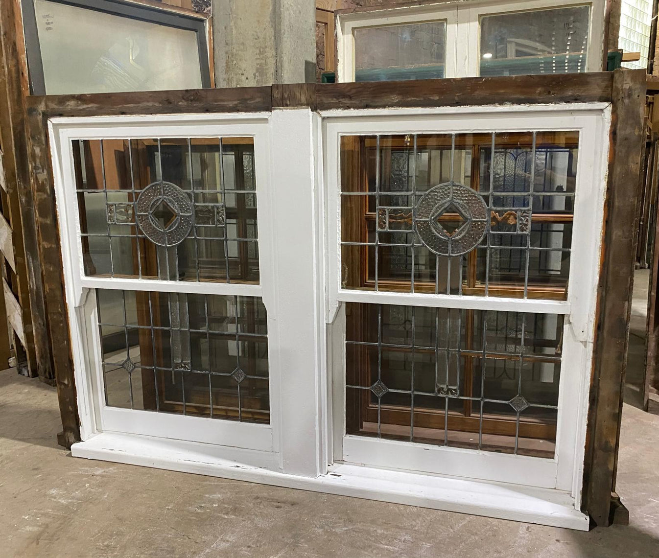 Double Double Hung Windows – Chippendale Restorations