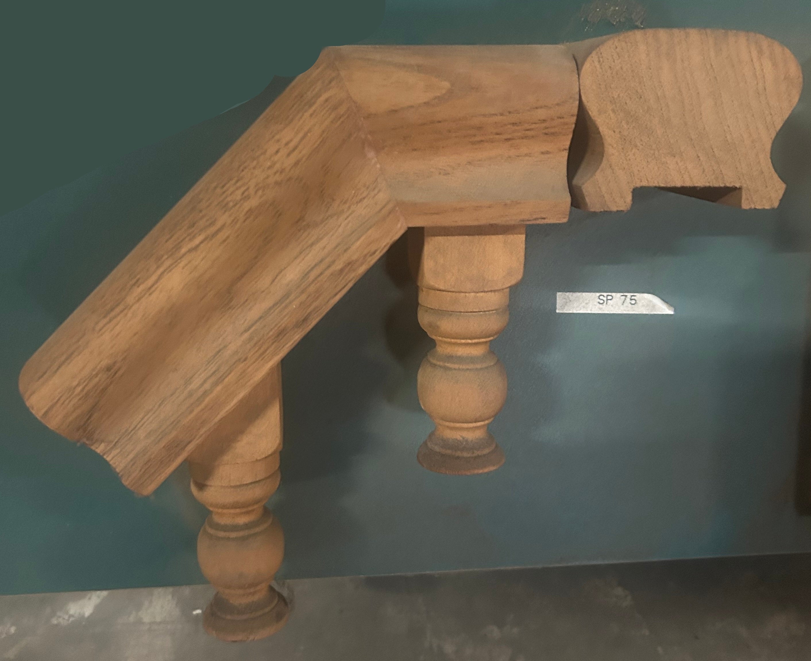 Stair Handrail – Chippendale Restorations