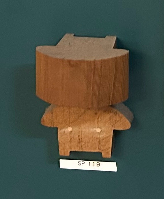Victorian Corner Block Moulding – Chippendale Restorations