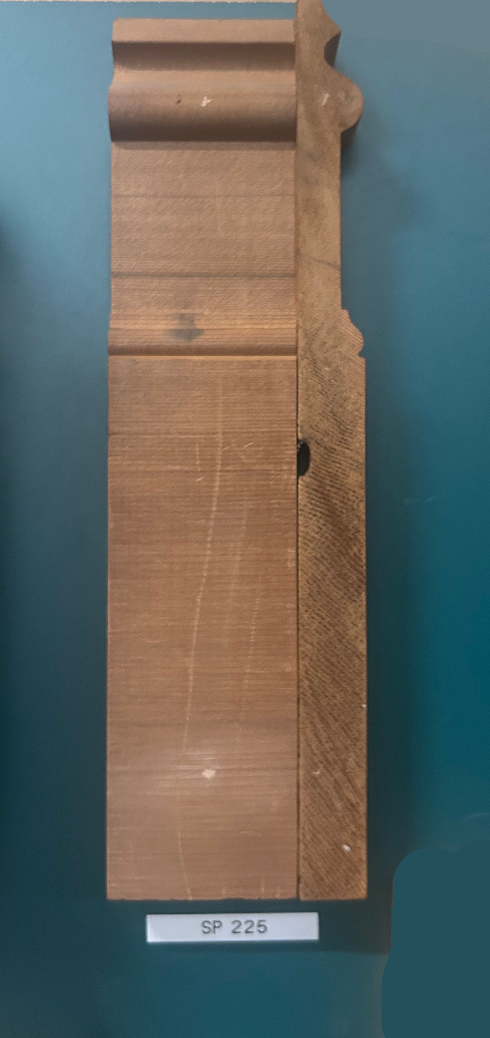 Colonial Skirting Board – Chippendale Restorations