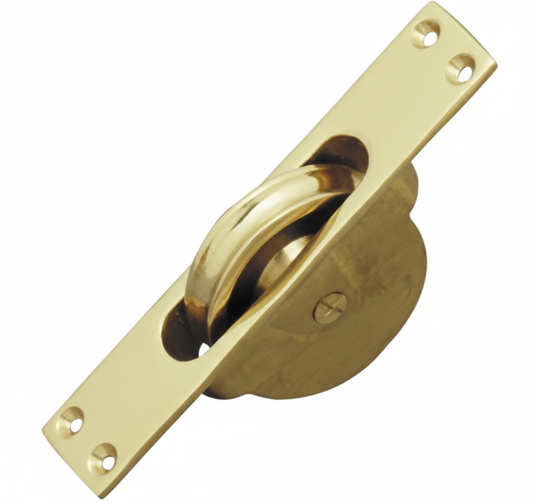 Sash Cord Pulley – Chippendale Restorations