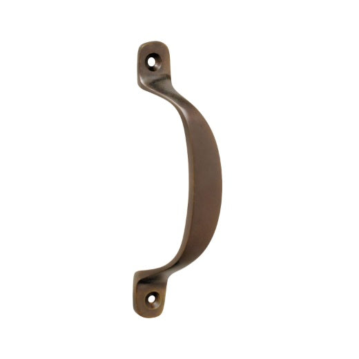 Offset Pull Handle – H100xP20mm – Chippendale Restorations