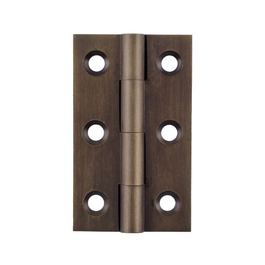 Fixed Pin Cabinet Hinge – H50xW28mm – Chippendale Restorations