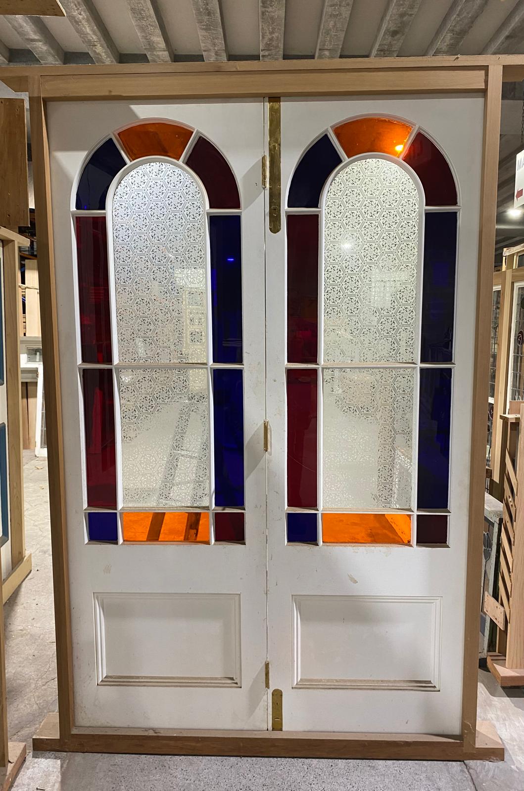 Door Bifold Set – Chippendale Restorations